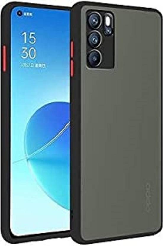 Sarju Back Cover for Oppo Reno6 Pro 5G, Oppo Reno 6 Pro 5G, Reno6 Pro ...