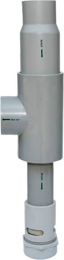 Jain Irrigation Systems FILTDRAINVALVE110 Drip Irrigation Kit Price in ...