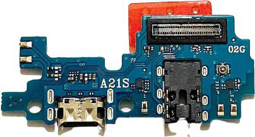 u trust A21s C/C Flex Samsung Galaxy A21s (Charging Patta) Charging ...