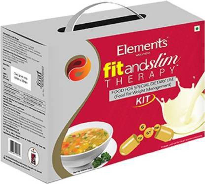 Elements Wellness Fit and Slim Therapy Kit - Price in India, Buy ...