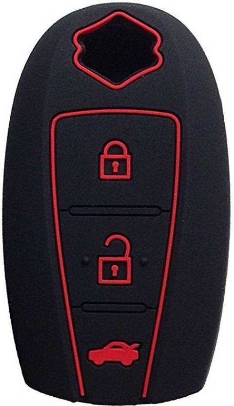 SUZUKI BREZZA Car Key Cover Price in India - Buy SUZUKI BREZZA Car Key ...