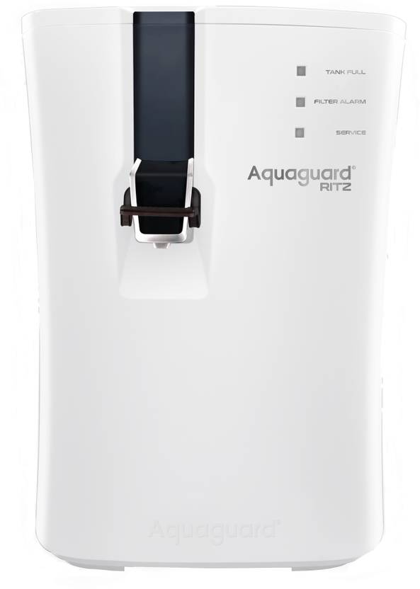 Aquaguard Ritz 5 L RO + UV + MTDS + Alkaline Water Purifier - Aquaguard ...
