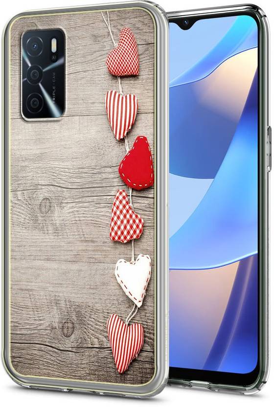 Selfless Back Cover for Oppo A16 - Selfless : Flipkart.com