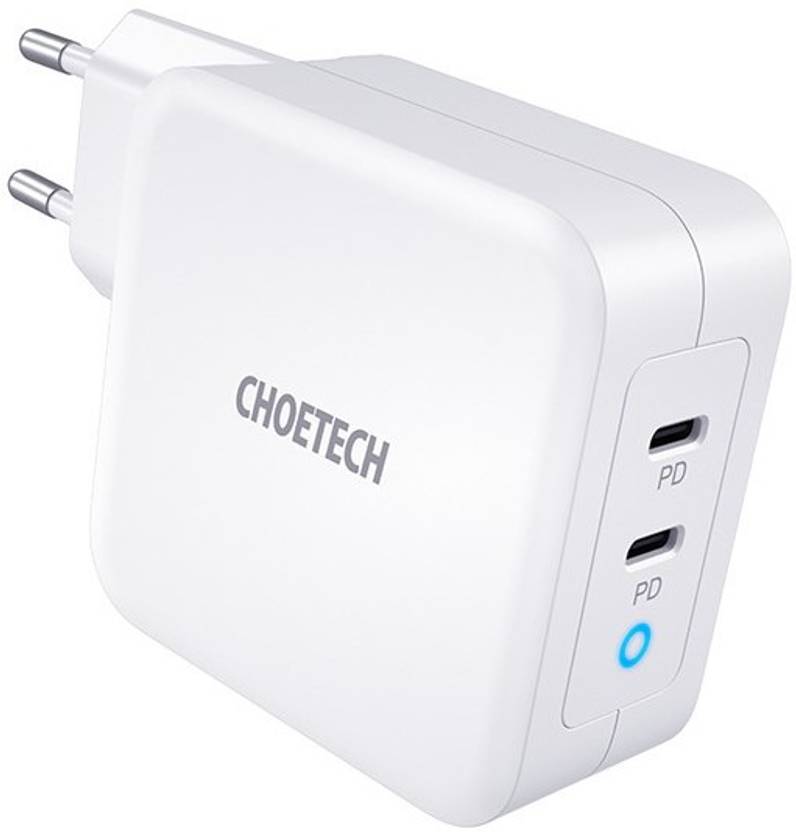 CHOETECH PD6008 100 W Adapter - CHOETECH : Flipkart.com