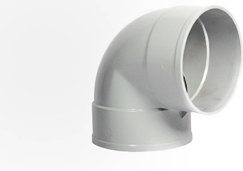 Sree Balaji Electricals pvc elbow 4 inch 110 mm 2-Way 90° Elbow Pipe ...