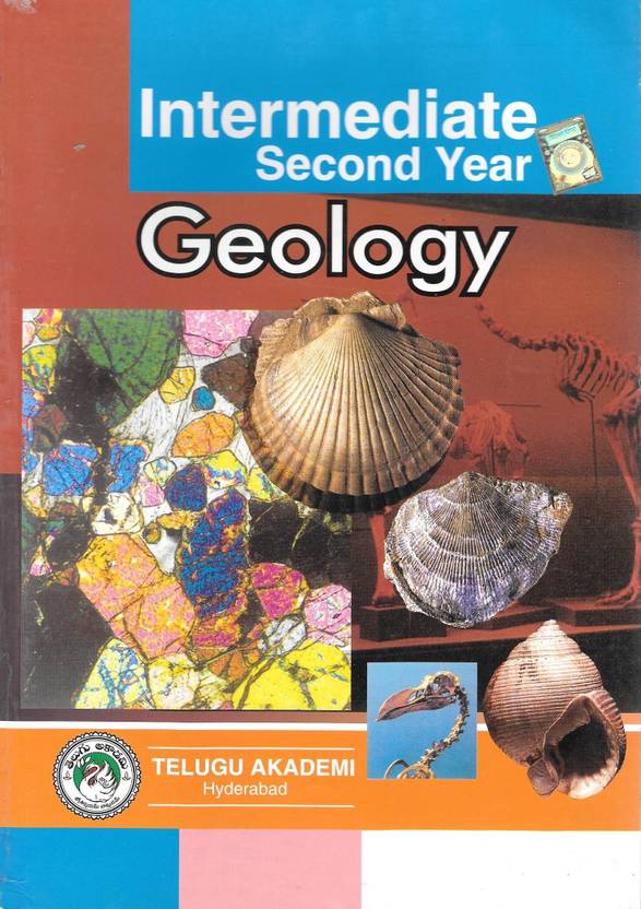 GEOLOGY Textbook for Intermediate Second Year - GEOLOGY - TELUGU ...