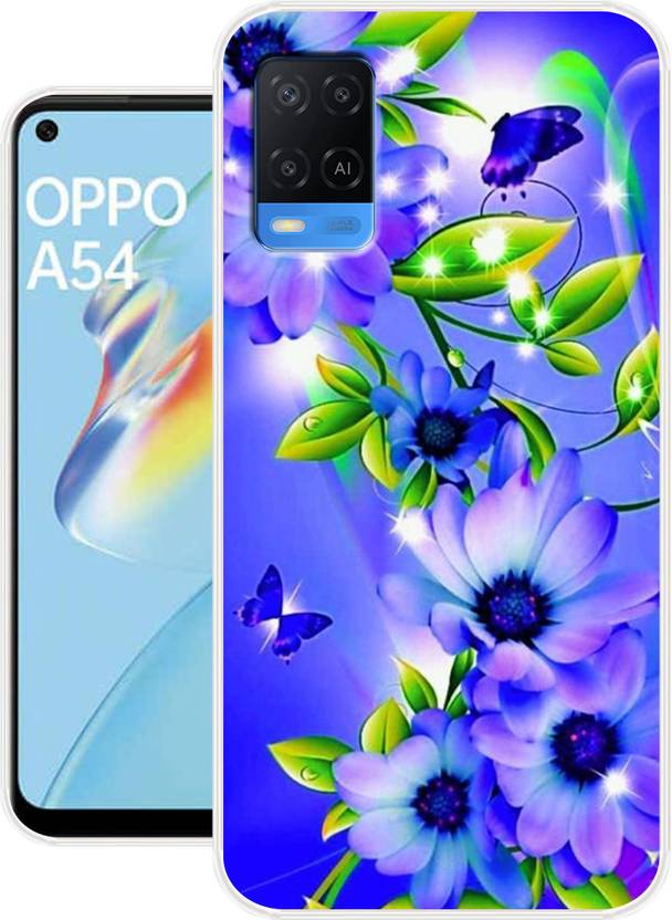 Miqueprint Back Cover for Oppo A54 - Miqueprint : Flipkart.com