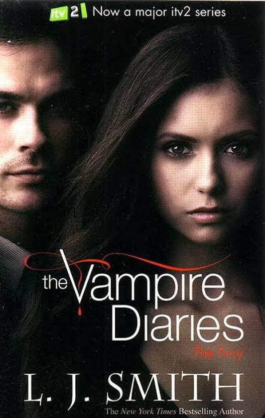 The Vampire Diaries: The Fury: Buy The Vampire Diaries: The Fury by L.J ...