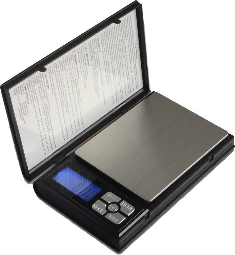 Qesta Gram Weight Machine- Mini Pocket Weight Scale Jewellery , Gold ...