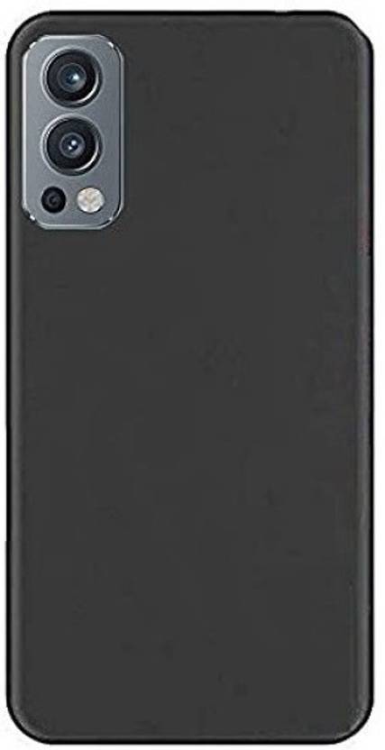 Monogamy Back Replacement Cover for iQOO Z3 5G, iQOO Z3-5G, Matte ...