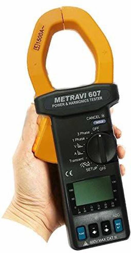 Metravi B07SR2TL34 Digital Multimeter Price in India - Buy Metravi ...