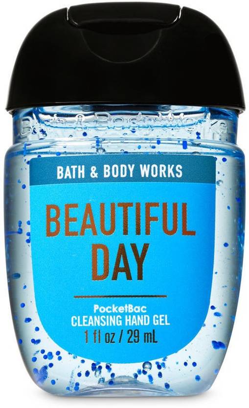 BATH & BODY WORKS Beautiful Day Cleansing Hand Gel New Hand Wash Bottle ...