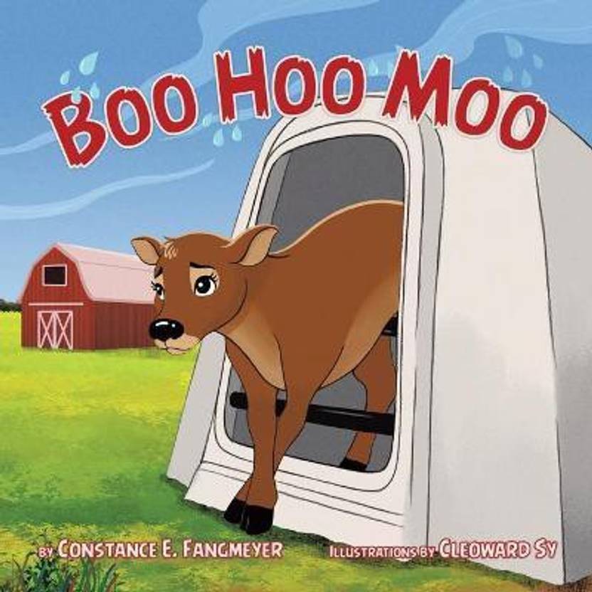 Boo Hoo Moo: Buy Boo Hoo Moo by Fangmeyer Constance E at Low Price in ...
