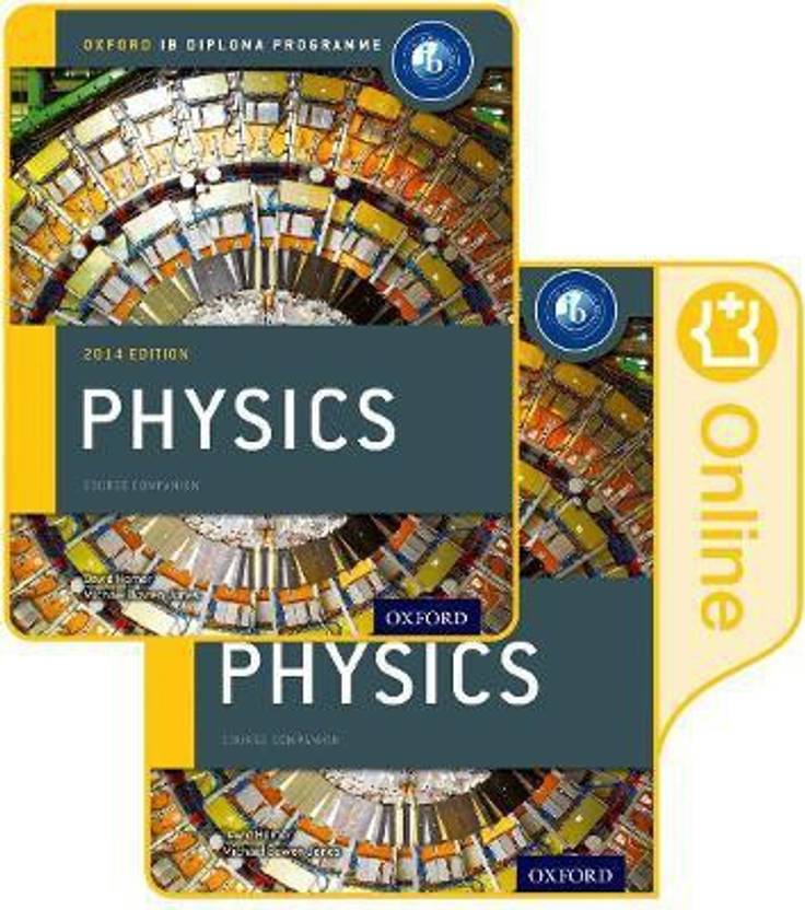 Oxford IB Diploma Programme: IB Physics Print and Enhanced Online ...