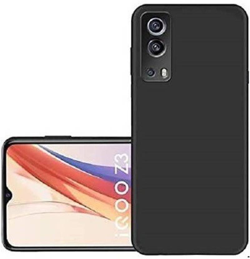 GDBUY Back Cover for Vivo iQOO Z3, Vivo iQOO Z3 5G, Vivo iQ00 Z3, Vivo ...