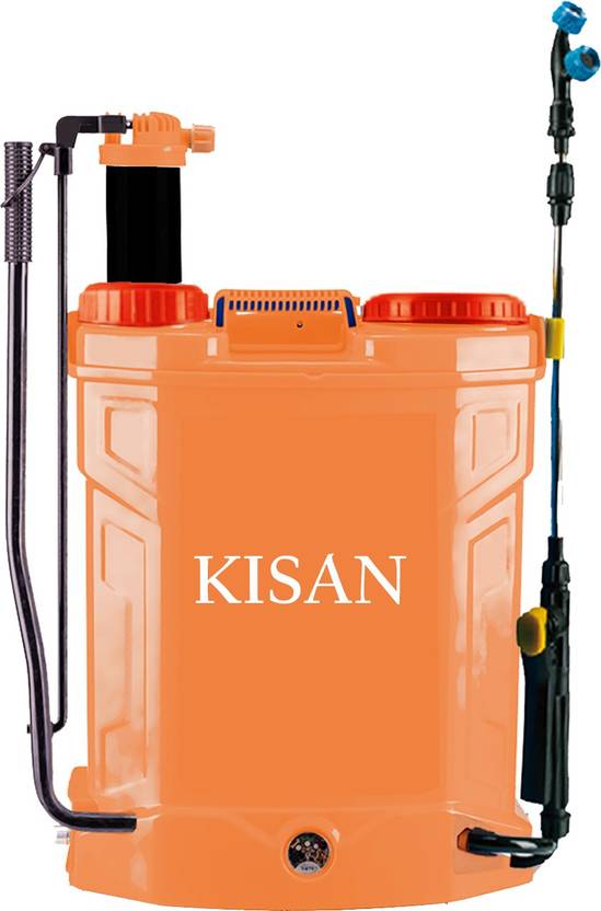 FarmEarth Masand Kisan 2 in 1 Agriculture Sprayer Pump | Hand and ...