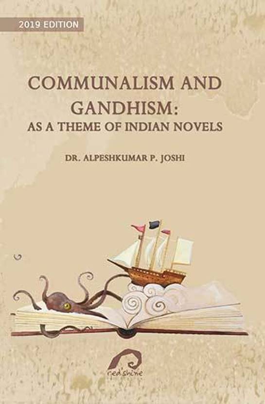 Communalism and Gandhism: As a Theme of Indian Novels: Buy Communalism ...