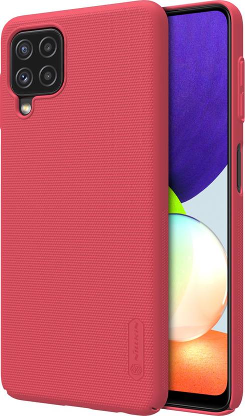 Nillkin Back Cover for Samsung Galaxy A22 4G / Samsung F22 (6.4" Inch ...