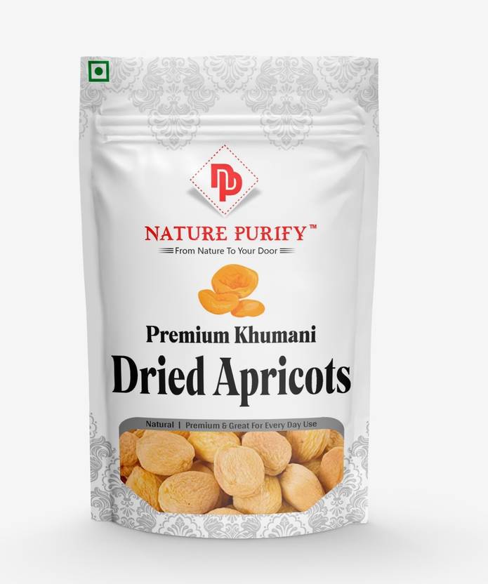 Nature Purify Dried Appricots (Khumani)-1kg Apricots Price in India ...