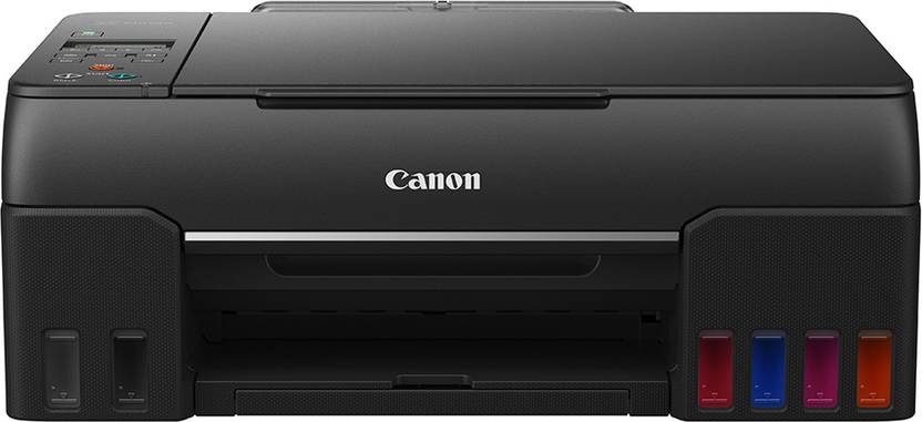 Canon PIXMA G670 Multi-function Color Printer - Canon : Flipkart.com