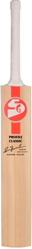 SG Cricket Bat PROFILE CLASSIC NO.4 Kashmir Willow Cricket Bat - Buy SG ...