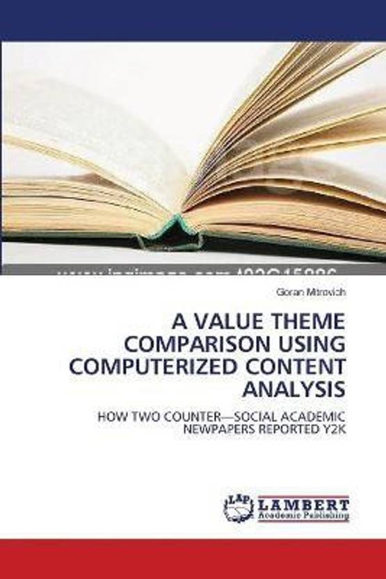 A Value Theme Comparison Using Computerized Content Analysis Buy A a-value-theme-comparison-using-computerized-content-analysis-buy-a