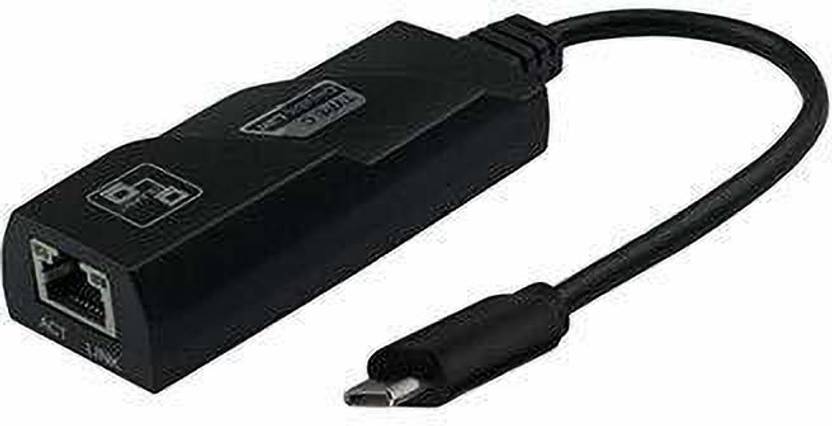 MDB Type-C Ethernet Adapter Type C Network Cable Wired Converter RJ45 ...