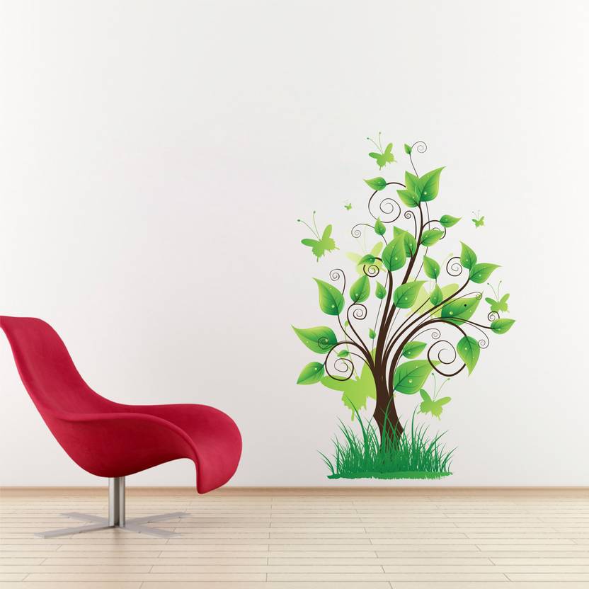 Decoration Designs 56 cm Wall Sticker nature clipart transparent Door ...