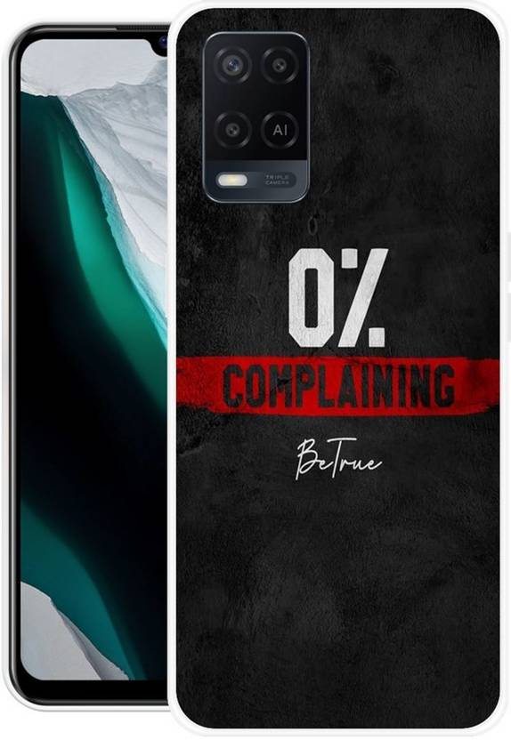 JAYFOX Back Cover for Oppo A54 - JAYFOX : Flipkart.com