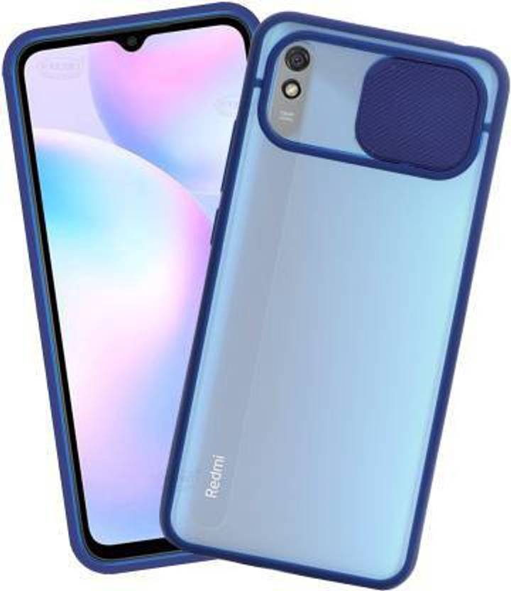 BooZ Back Cover for Mi Redmi 9i - BooZ : Flipkart.com