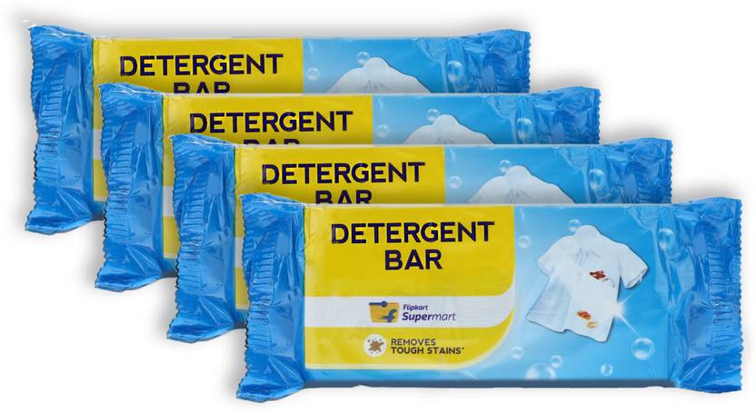 Flipkart Supermart Detergent Bar Price in India - Buy Flipkart ...