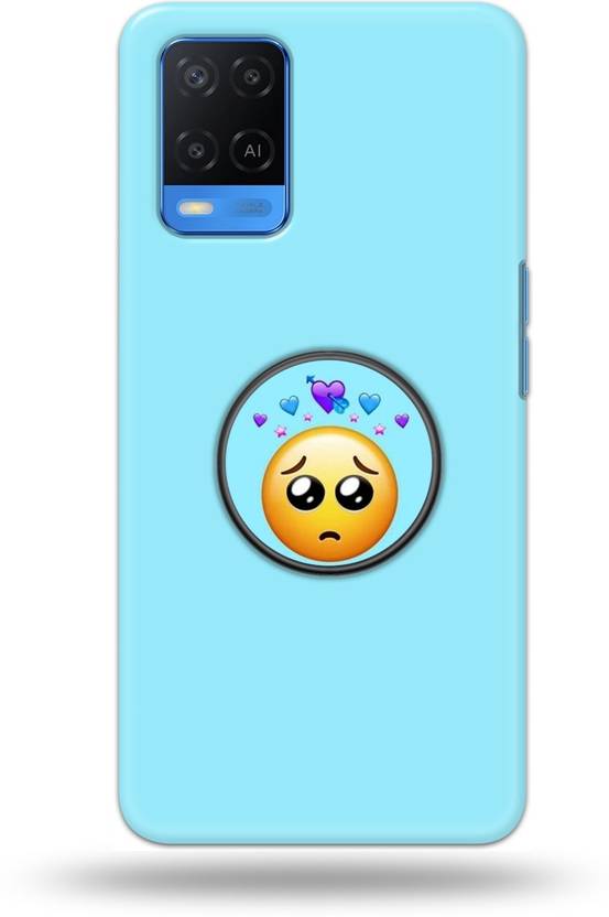 Coverwale Back Cover for Oppo A54 - Coverwale : Flipkart.com