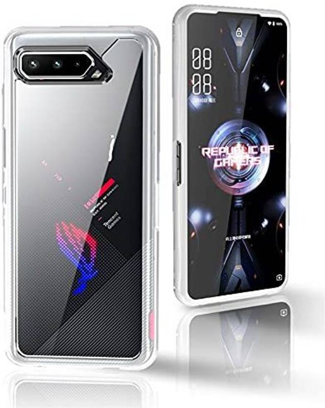 D & Y Bumper Case for Asus Rog Phone 5, Asus Rog Phone 5 Pro, Asus Rog ...