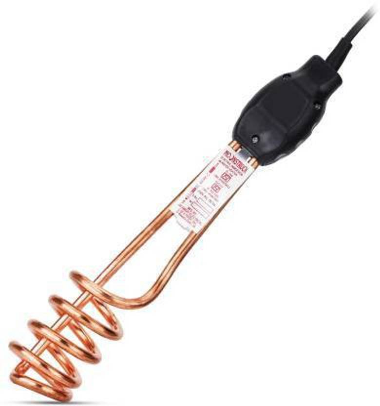 ALLSAFE immersion heater water rod brown 1000 W Immersion Heater Rod ...