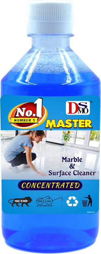 DSMO Blue Marble And Tile Cleaner Descaler, Removes Heavy Stains From ...