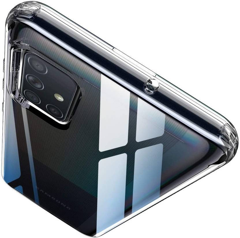 CELLCAMPUS Back Cover for Samsung A72 5G, Galaxy A72 5G - CELLCAMPUS ...