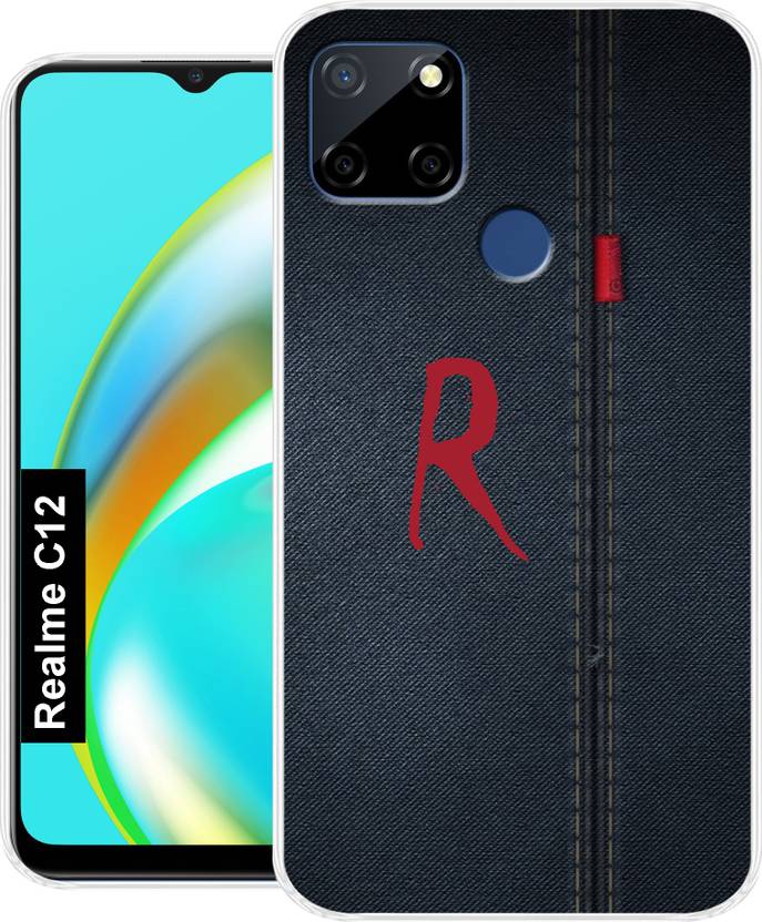 Goldista Back Cover for Realme C12 - Goldista : Flipkart.com
