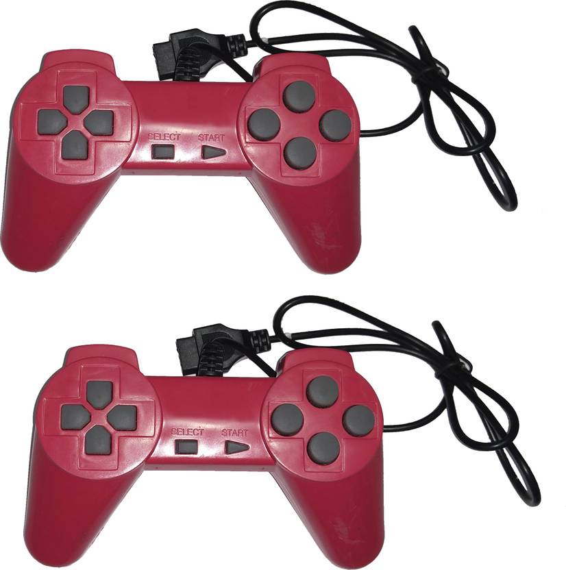 NOWAIT V25600R 9 Pin 10 Buttons 8 bit tv video game joystick Joystick ...