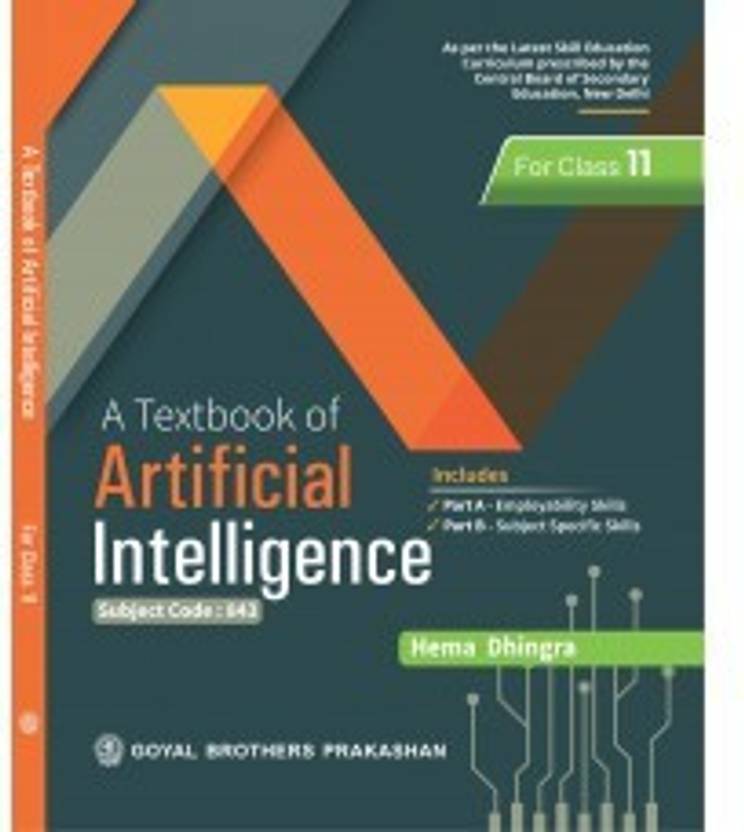 A Textbook Of Artificial Intelligence Class XI 2021: Buy A Textbook Of ... A Textbook Of Artificial Intelligence Class XI 2021: Buy A Textbook Of ...
