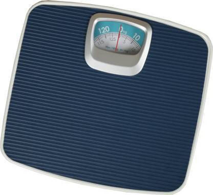 WDS ®9020 Analog Weight Machine Capacity 130 Kg Mechanical Analog ...