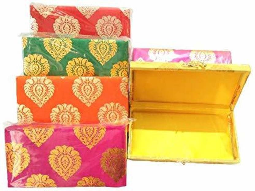 Dev Handicraft Decorative Box, Shagun Box, Gift Box, Surprise Gift Box ...