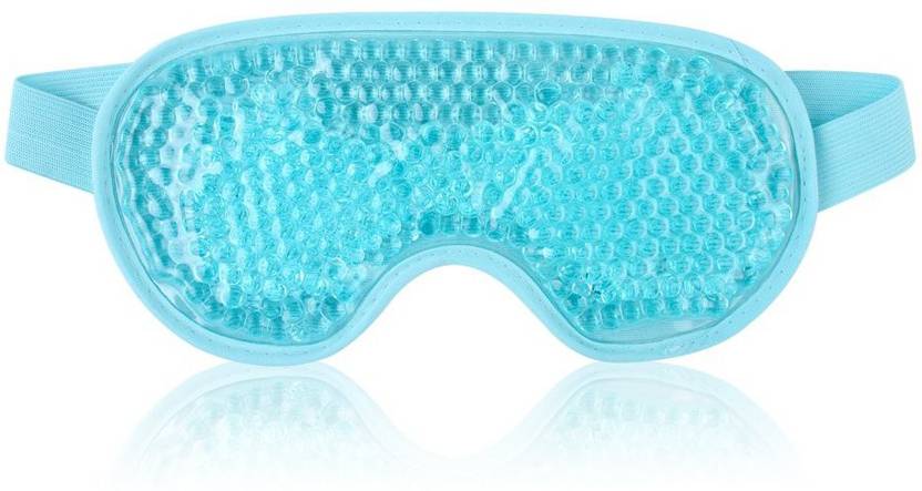 Zureni Eye Mask Cooling Gel Undereye Cool Ice Pack for Dark Circles ...