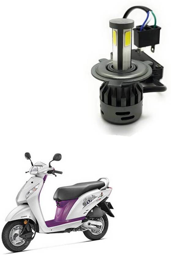 APICAL LED Headlight for Honda Activa i Price in India - Buy APICAL LED ...