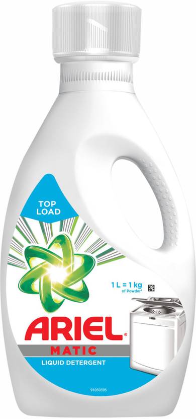 Ariel Top Load Liquid Detergent Price in India - Buy Ariel Top Load ...