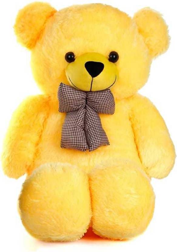 zaanix yellow teddy - 90 cm - yellow teddy . shop for zaanix products ...