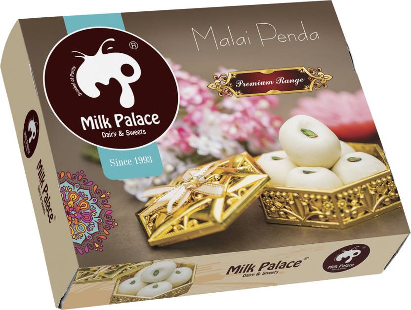 Milk Palace Malai Peda Box Price in India - Buy Milk Palace Malai Peda ...