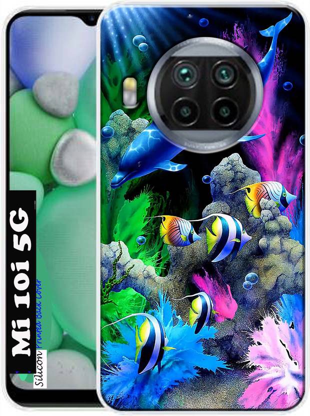 LUCASTENN Back Cover for Redmi 10i, MI 10I Back Cover - LUCASTENN ...