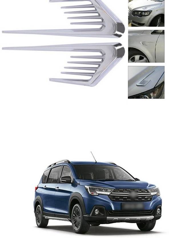 PROEDITION Air Flow Car Fender Side Duct Sporty Racing Fender Look Vent ...