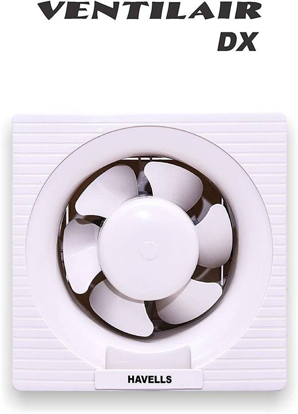 HAVELLS Ventil Air DX 150 mm Energy Saving 5 Blade Exhaust Fan Price in ... HAVELLS Ventil Air DX 150 mm Energy Saving 5 Blade Exhaust Fan Price in ...