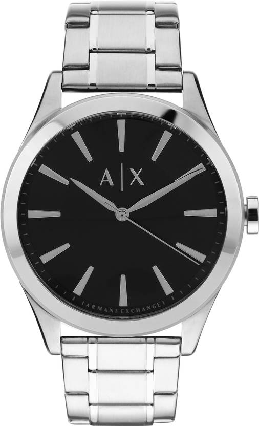 A/X ARMANI EXCHANGE Nico Analog Watch - For Men - Buy A/X ARMANI ...